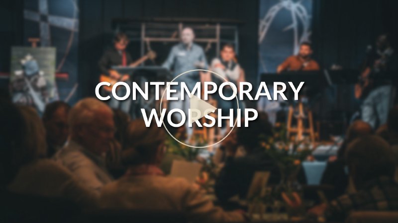 Contemporary Worship | Liberty Corner Presbyterian Church