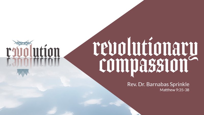 Revolutionary Compassion | Liberty Corner Presbyterian Church