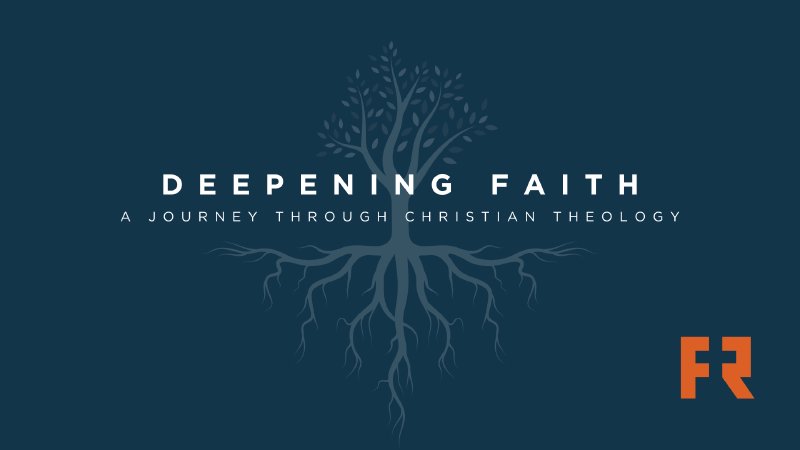 Deepening Faith Week 1 | Rockwall Friendship Baptist Church