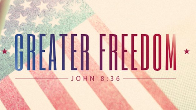 Greater Freedom | North Central Church - Texas