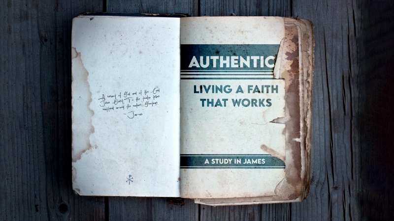 Words Matter | Authentic | Mount Pleasant Christian Church