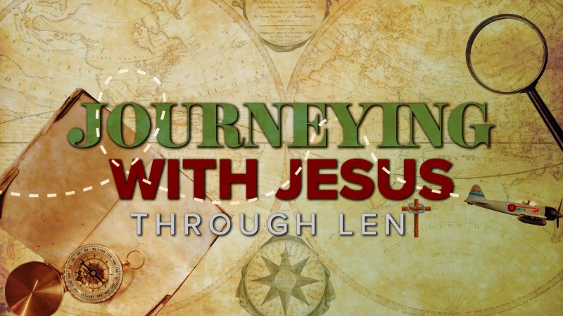 Journeying With Jesus Through Lent - Learning From A Cursed Tree | Grace Church of God