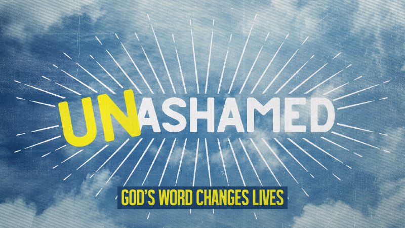 Unashamed of God's Power | South Shores Church