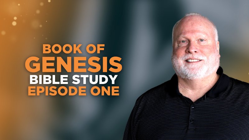 Book of Genesis Explained Bible Study 1: Introduction to Genesis ...