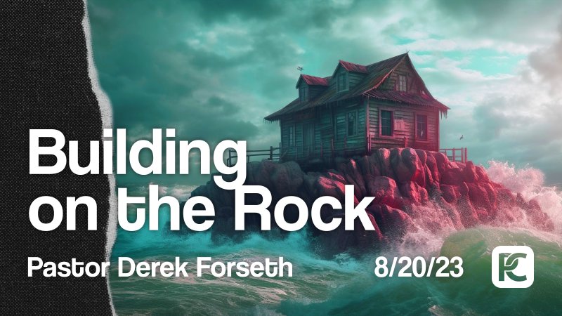 Building on the Rock | PCSeattle