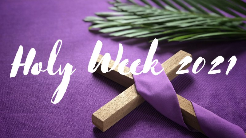 Holy Week 2021 | First Reformed Church