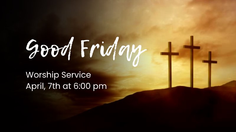 Good Friday Sermon | Athens Christian Church