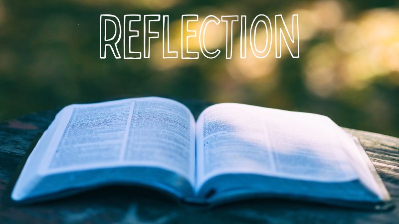 Reflection - Matthew 23:13-22 | Frontline Church