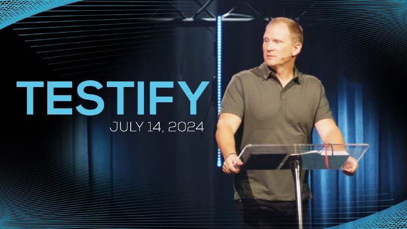 Testify | Vintage Church - NC