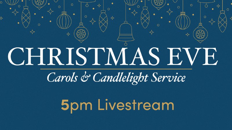 Christmas Eve 2022 | Colorado Community Church
