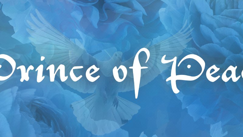 Prince of Peace - A Musical Celebration | Man O War Church