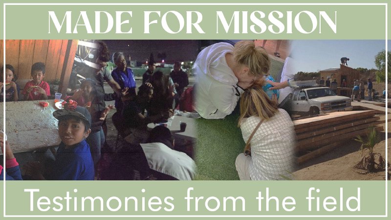 Made For Mission | Victory Church Grande Prairie