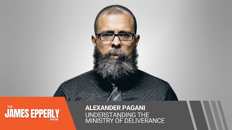 Understanding The Ministry of Deliverance - Alexander Pagani | Pioneer ...