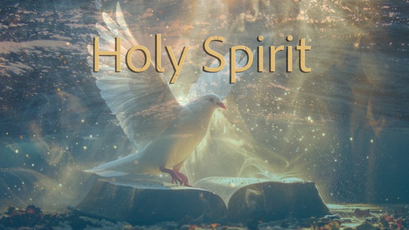15 symbols of the Holy Spirit in scripture | Identity Church