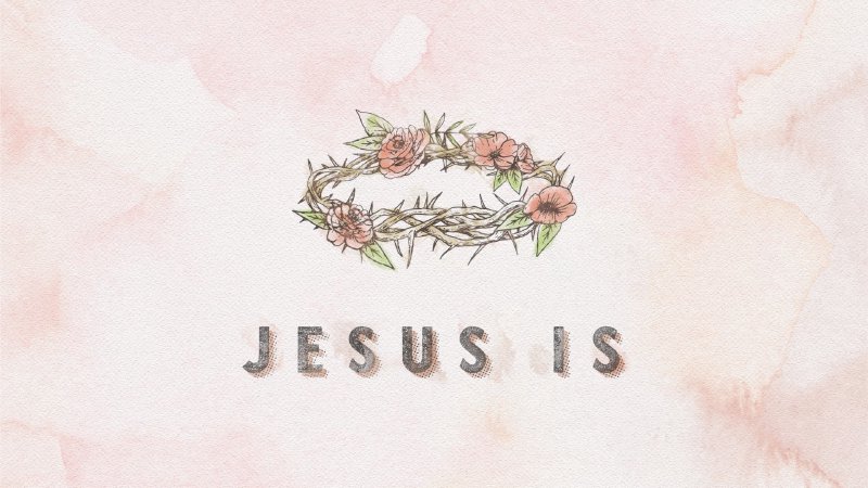Jesus Is | Mercy City Church