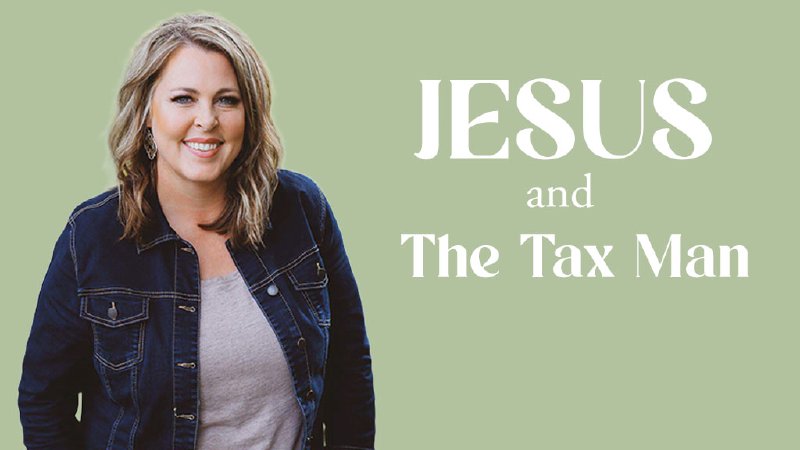 Jesus and the Tax Man | Victory Church Grande Prairie