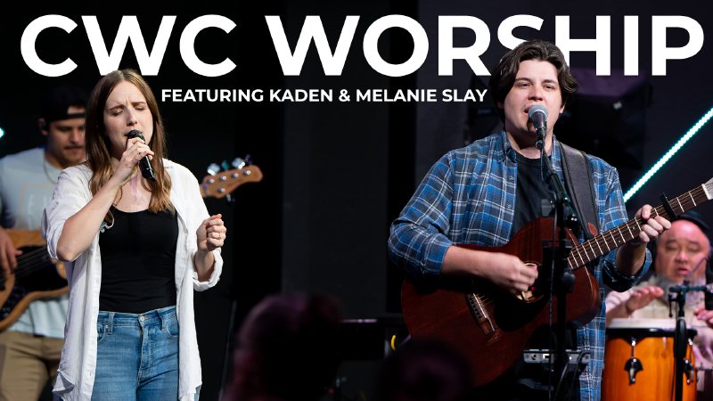 CWC Worship | June 30th, 2024 | Calvary Worship Center