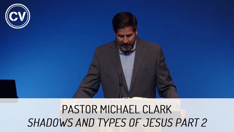 Shadows and Types of Jesus Part 2 - Light in the Darkness - Colossians ...