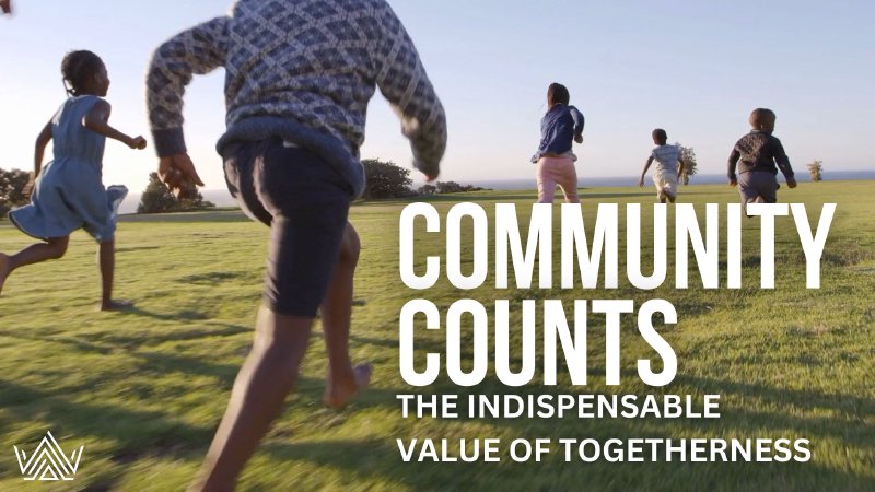 Community Counts - Week 2 - Giving What You Have | Lifeway Church - SC
