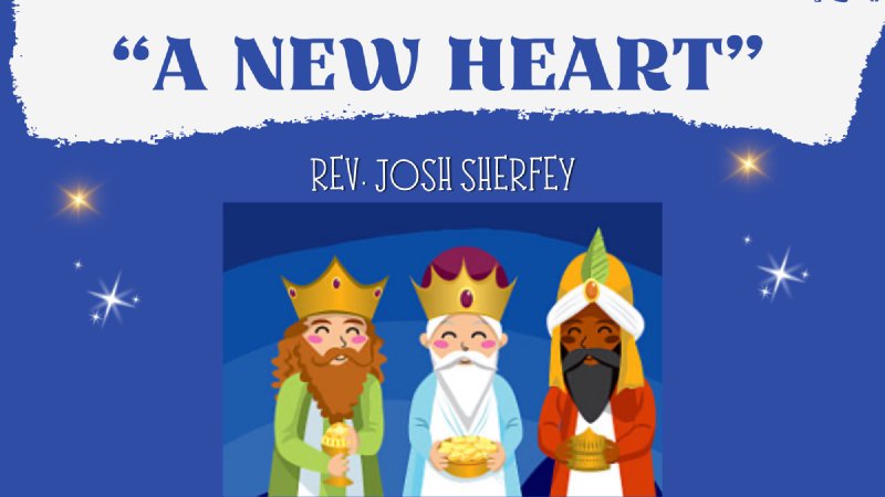 Traditional Worship Service 10:30 am 1-04-2026 | First UMC Newton