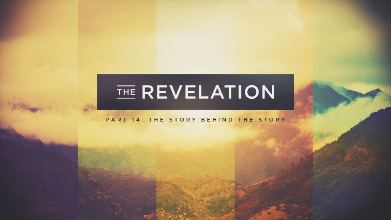 The Story Behind the Story | First Baptist Cleveland