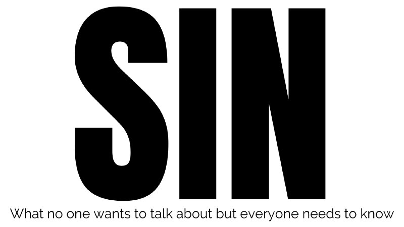 SIN | Still Water Community Church