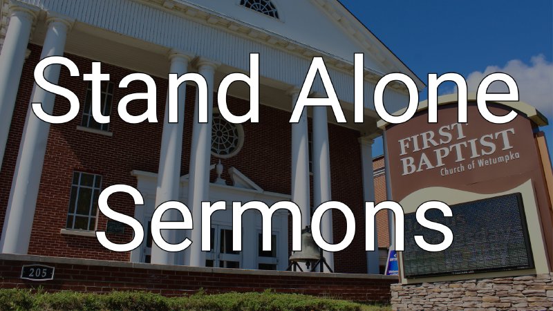 The Bethlehem Express | First Baptist Church of Wetumpka