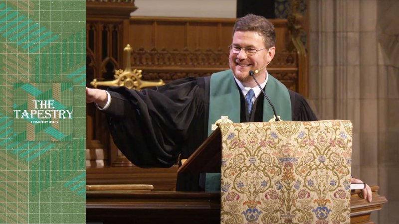 The Tapestry | First Methodist Church of Tulsa