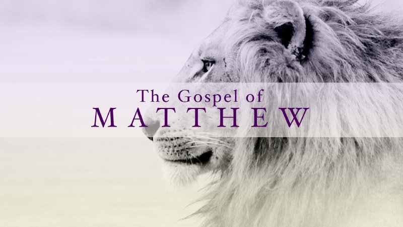 Matthew 8:1-17 | Calvary Chapel Meridian