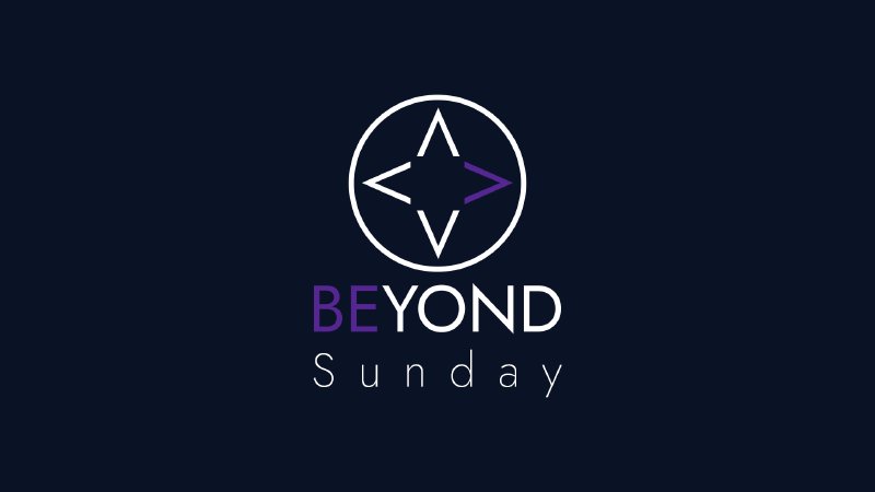 BEYOND Sunday | First-Centenary United Methodist