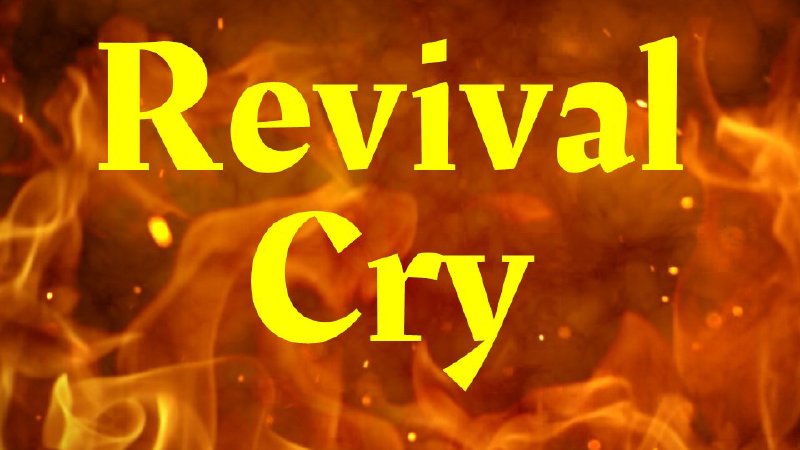 Revival Cry | Non-Denominational Church, Old Lyme, CT | Shoreline Church