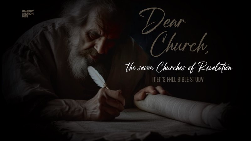 Session 5 - Autopsy of a Dead Church | Calvary Church with Ed Taylor