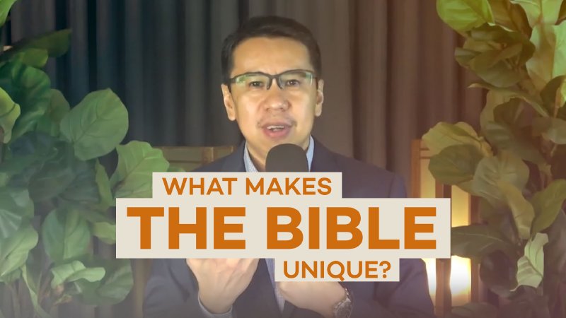 Part 1: What Makes the Bible Unique? | Pinnacle Village