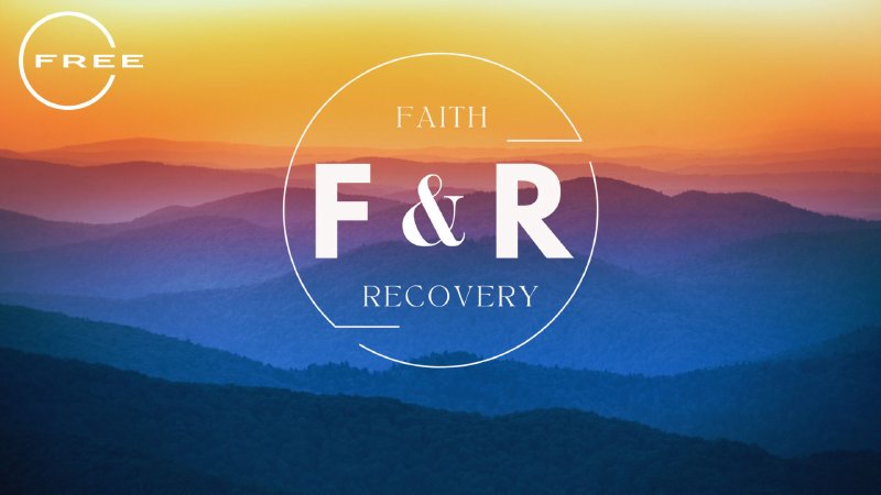 Faith & Recovery - Forgiving God | FREE Recovery Community