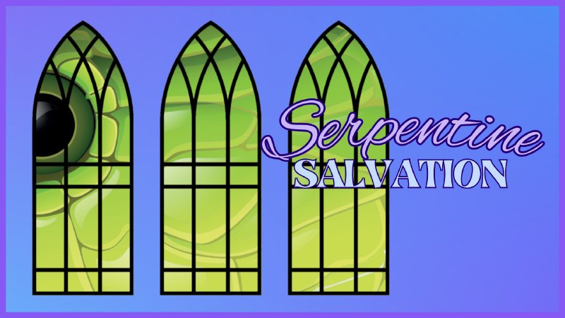 Serpentine Salvation . Oasis Contemporary Service | Wesley Memorial UMC