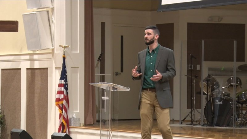 Sermon 10-22-2023 | FCABC