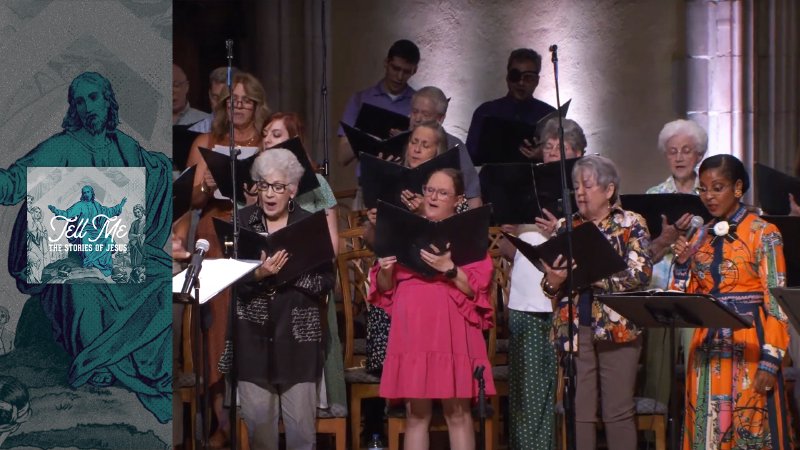 "The God Who Weeps" | First Methodist Church of Tulsa