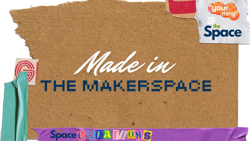 MakerSpace Projects | Jackson-Madison County Library