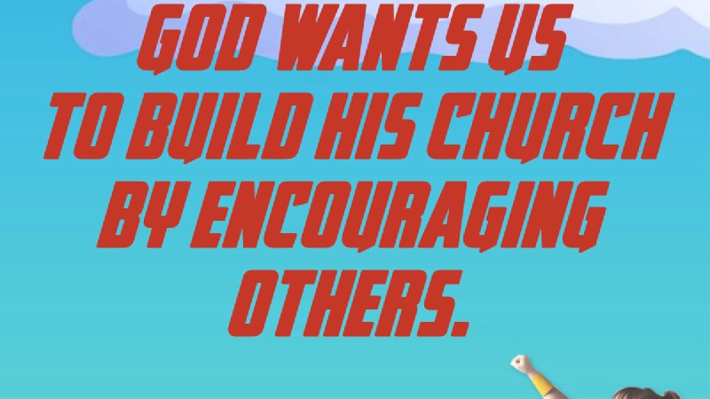 Barnabas the Encourager | World Worship Church