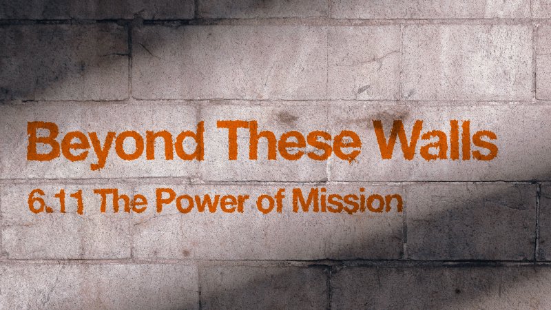 The Power of Mission | K2 the Church
