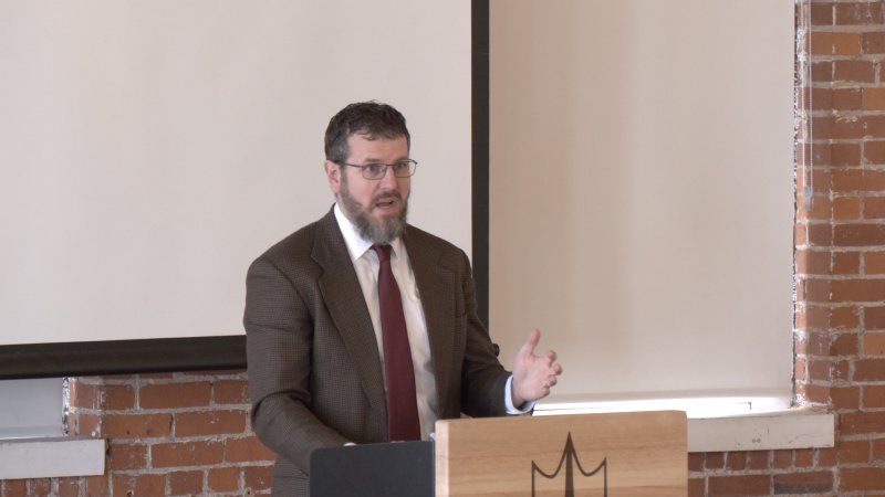 Andy Naselli - (Part 3 of 3): What Does the Bible Say About Work ...