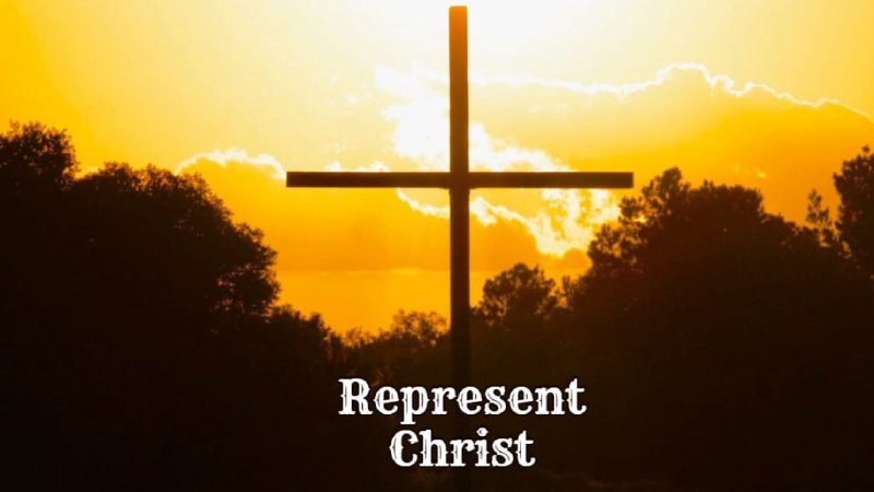 How Well Do We Know How To Represent Who We Are In Jesus? | Sure ...