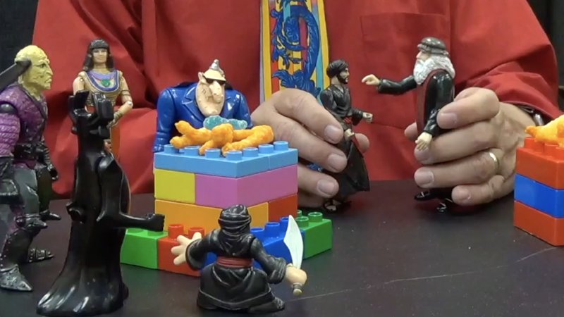 Elijah and the Prophets of Baal | PastorKarl.com