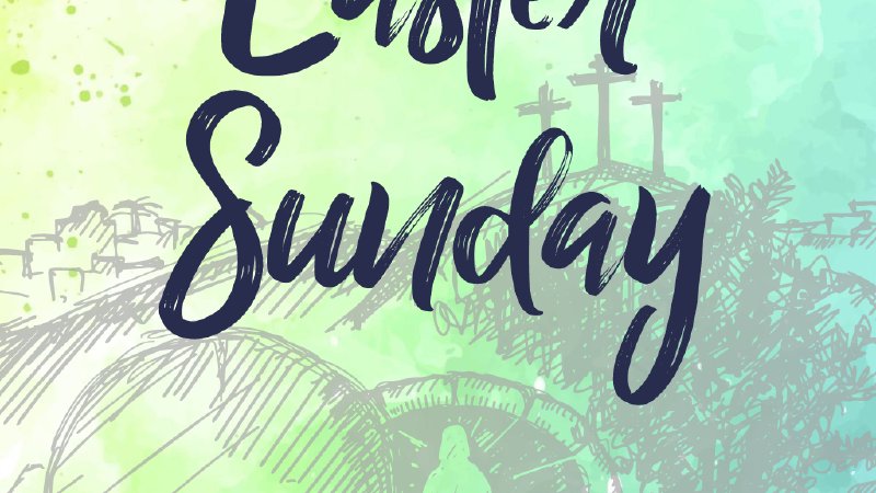 Easter Sunday | Family of Christ
