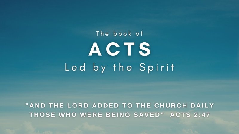 Acts 23-24 | Calvary Chapel Bozeman