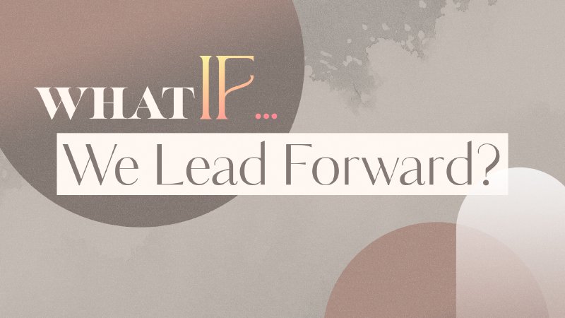 We Lead Forward | Preston Trail Community Church