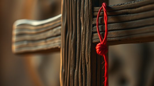Jesus The Crimson Thread - Part Three | Faith Now Fellowship