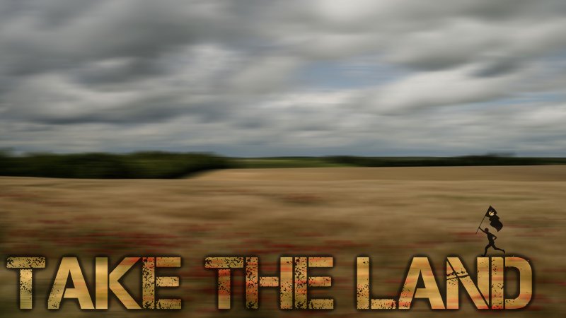 Take The Land | Calvary Orlando