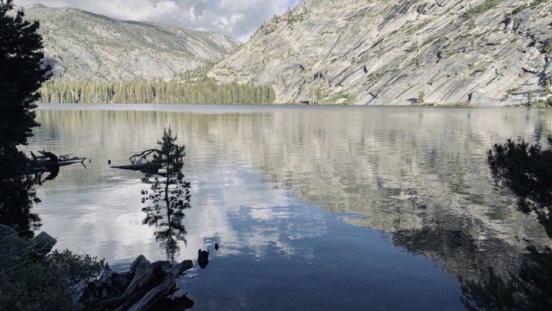Merced Lake - Yosemite | backcountry.church