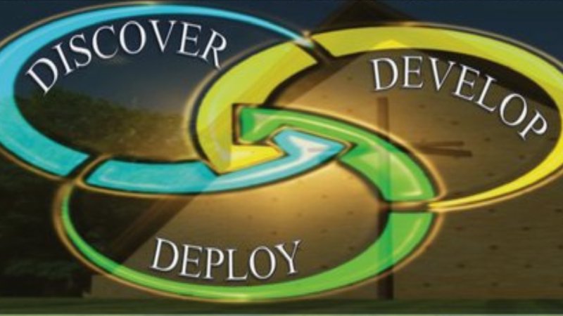 Discover, Develop, Deploy | Dover First UMC